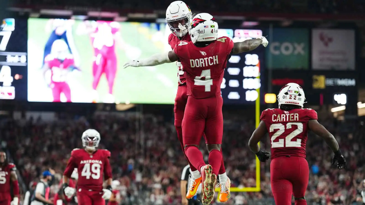 Lions Strike Deal with Greg Dortch: Detroit Adds Elite Slot Speed for ...
