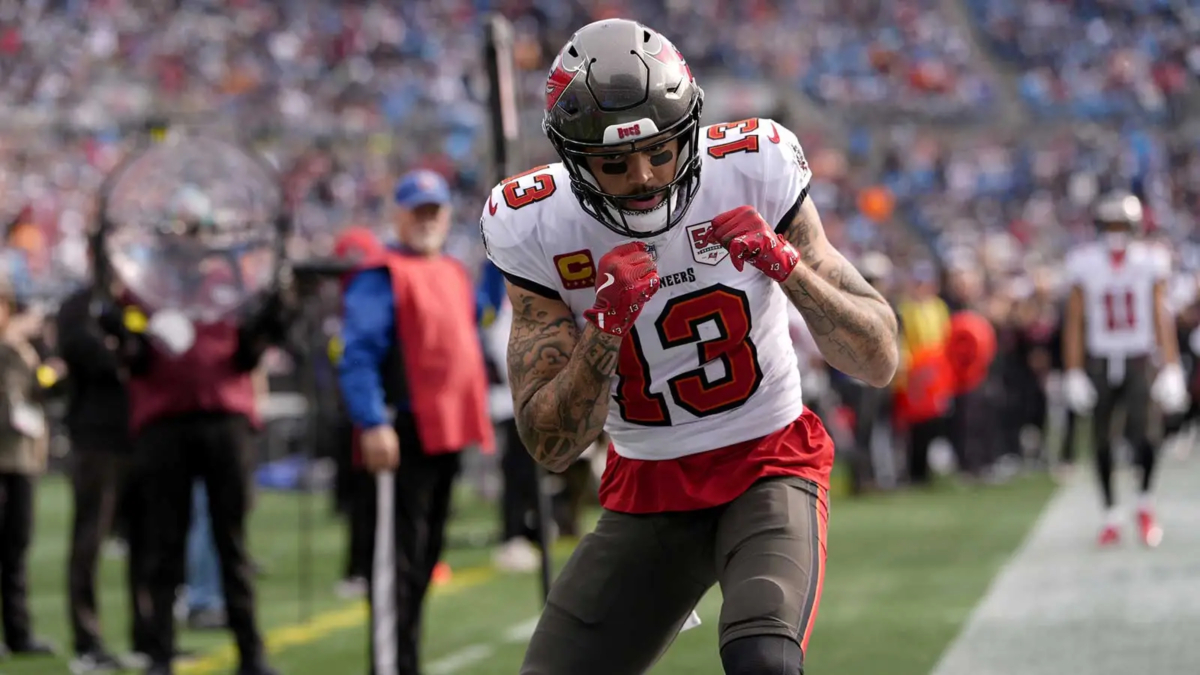 Inside the Mike Evans Deal: Why the Veteran Took a Pay Cut to Join the ...
