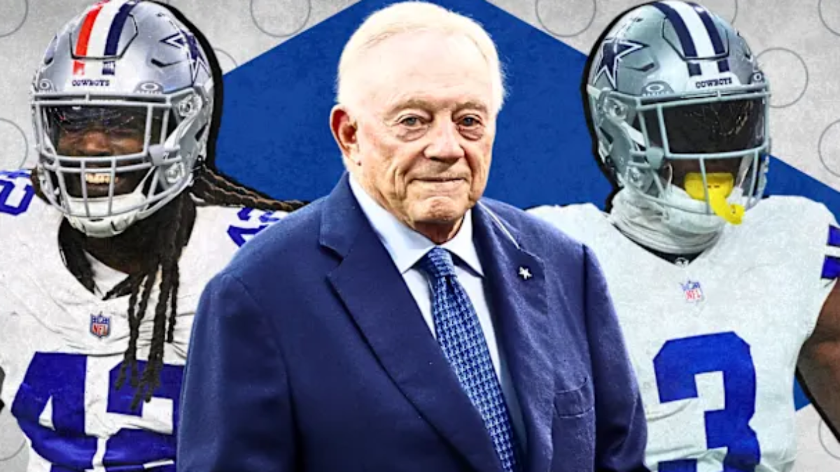 Jerry Jones Goes All-In: Cowboys Tag George Pickens, Trade for Rashan ...