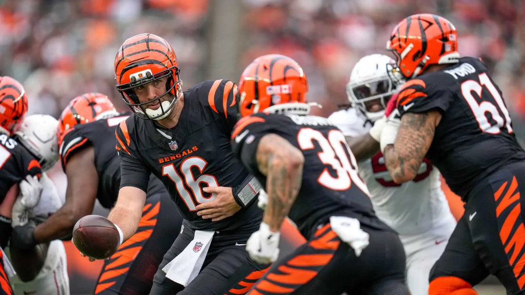 Joe Flacco Returns: Bengals Secure Veteran QB on 1-Year Deal – NHANFL