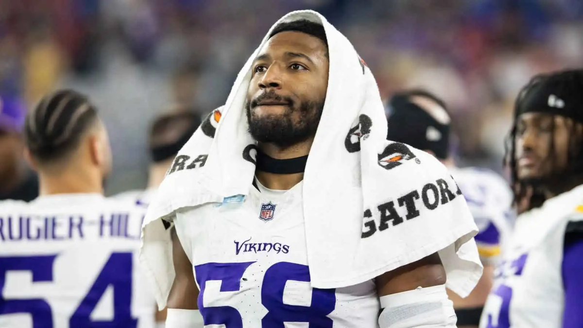 Vikings News: Kevin O’Connell Addresses Jonathan Greenard Trade Rumors ...