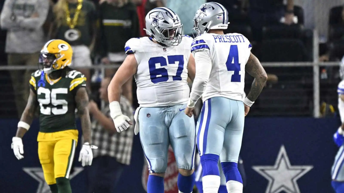 Cowboys Secure Sam Howell, Triggering a High-Stakes 2026 Draft Dilemma ...