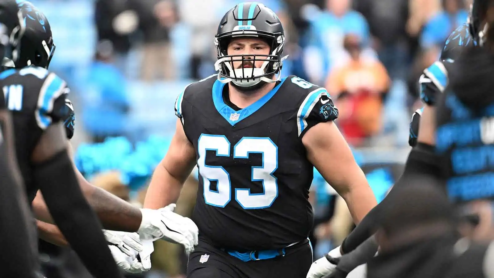 Bills Overhaul Interior Line: Buffalo Signs Three Vets to Protect Josh ...
