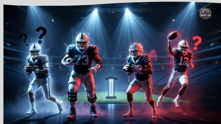 AFC North Rivalry: The $200 Million Arms Race Before the 2026 Draft ...
