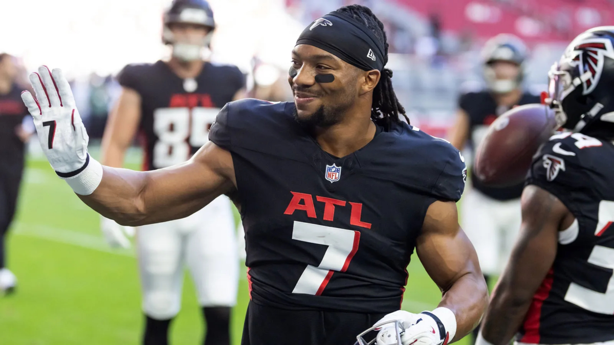 Falcons Lock Up Bijan Robinson Through 2027 With Fifth-Year Option – NHANFL