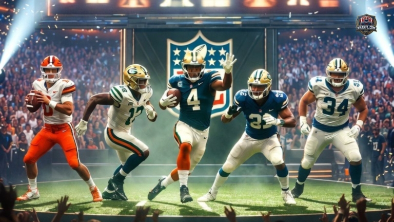 2026 NFL Draft Big Board: Fernando Mendoza and Ohio State Defenders ...