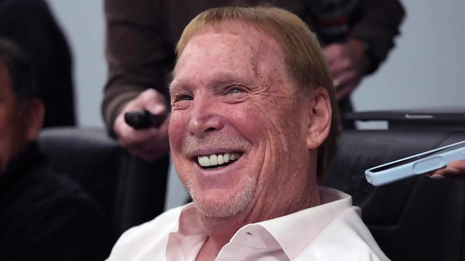 Raiders #1 Pick: Mark Davis Eyes Fernando Mendoza to Rewrite Draft ...